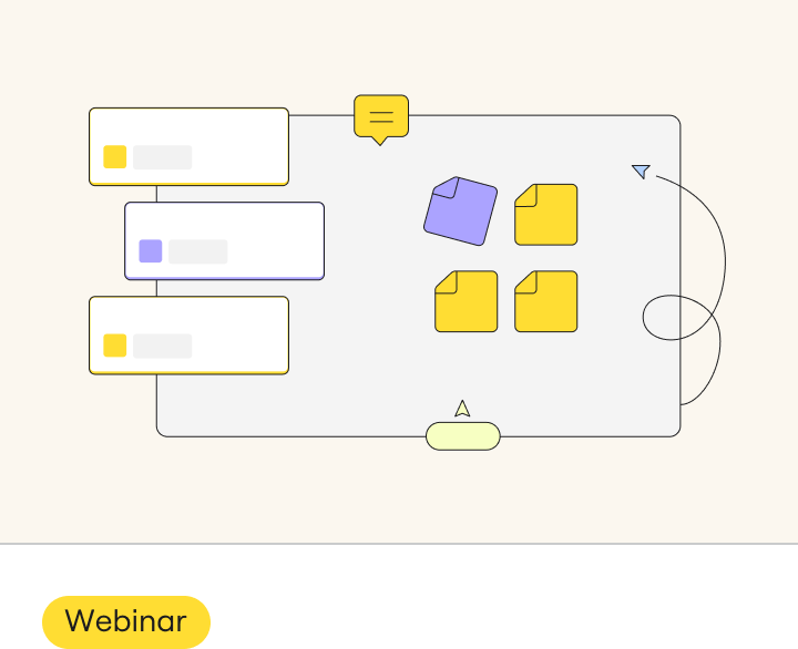 Miro Webinars and Virtual Events