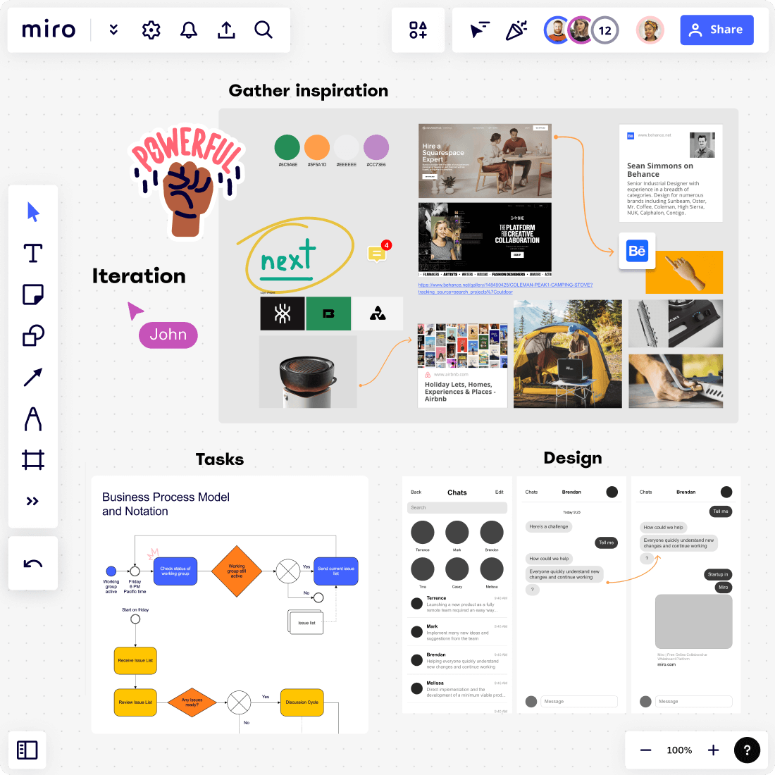 Facilitating Meetings with Miro | Miro