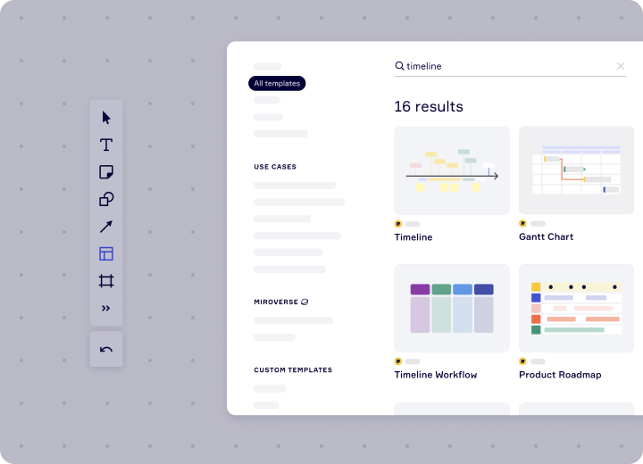 Online Gantt Chart Maker | Miro