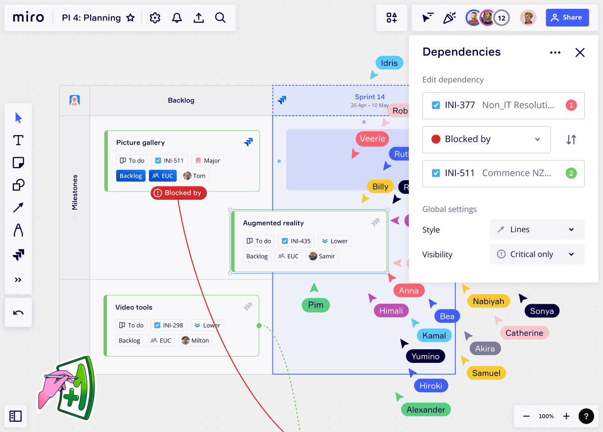 A Simple Guide to DevOps vs. Agile | Miro A Simple Guide to DevOps vs. Agile | Miro