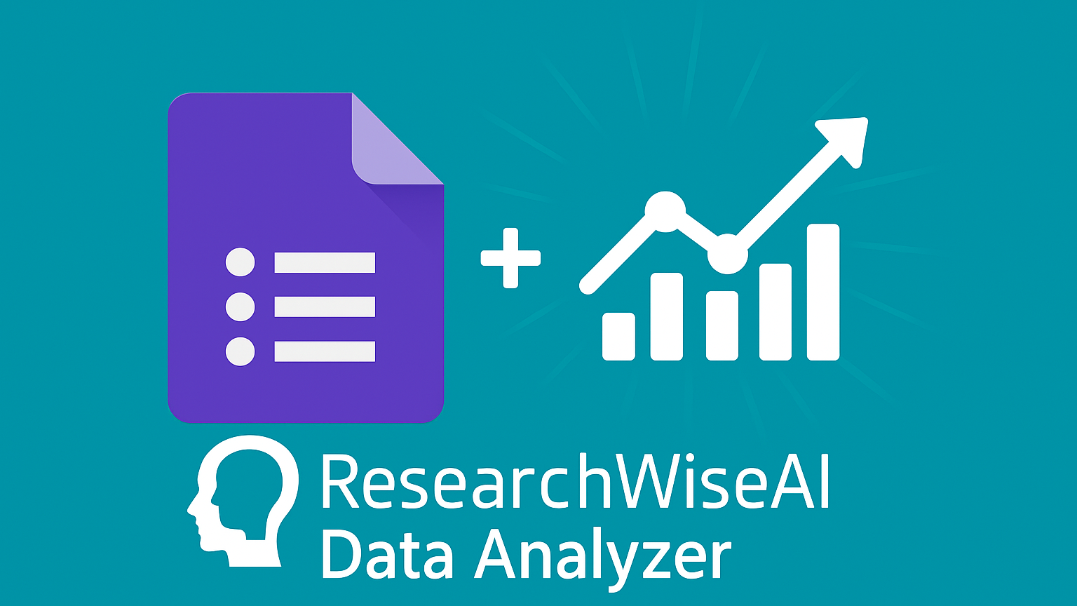 How to analyze your Google Forms data for free | Academy | ResearchWiseAI