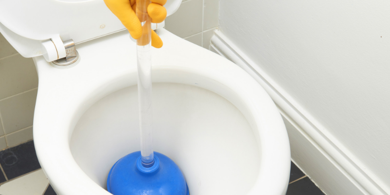 How to unblock a toilet: a step-by-step guide - Bathrooms - Building ...