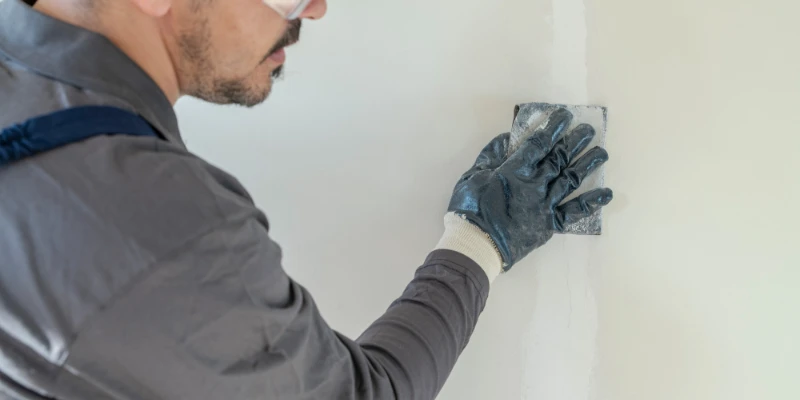 How to tape and joint plasterboard: a step-by-step guide - Builders ...
