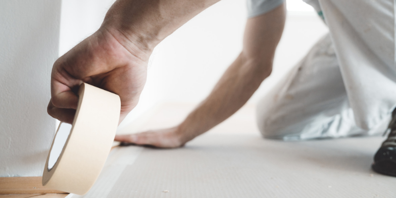 How to prep walls for painting: key steps for success - Painters ...