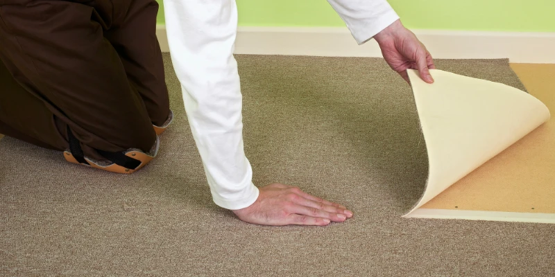 How to lay carpet tiles: a step-by-step guide - Tiles and flooring ...