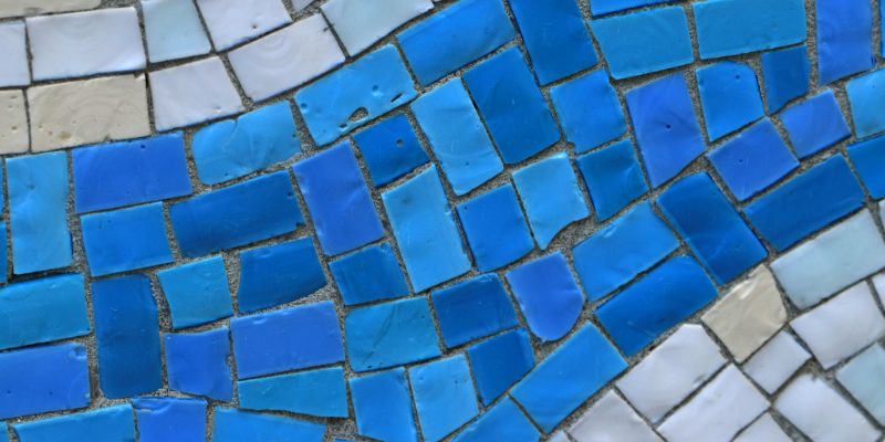 How to apply mosaic tiles: a beginner’s guide - Tiles and flooring ...