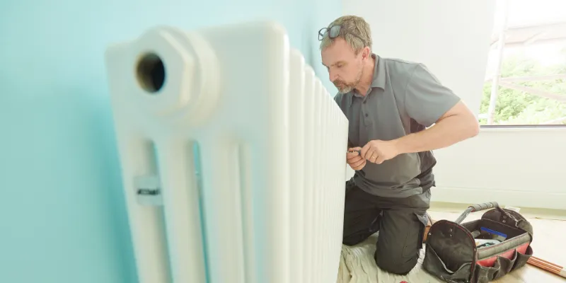 How to remove a radiator: a DIY guide - Plumbers - Building and trades ...