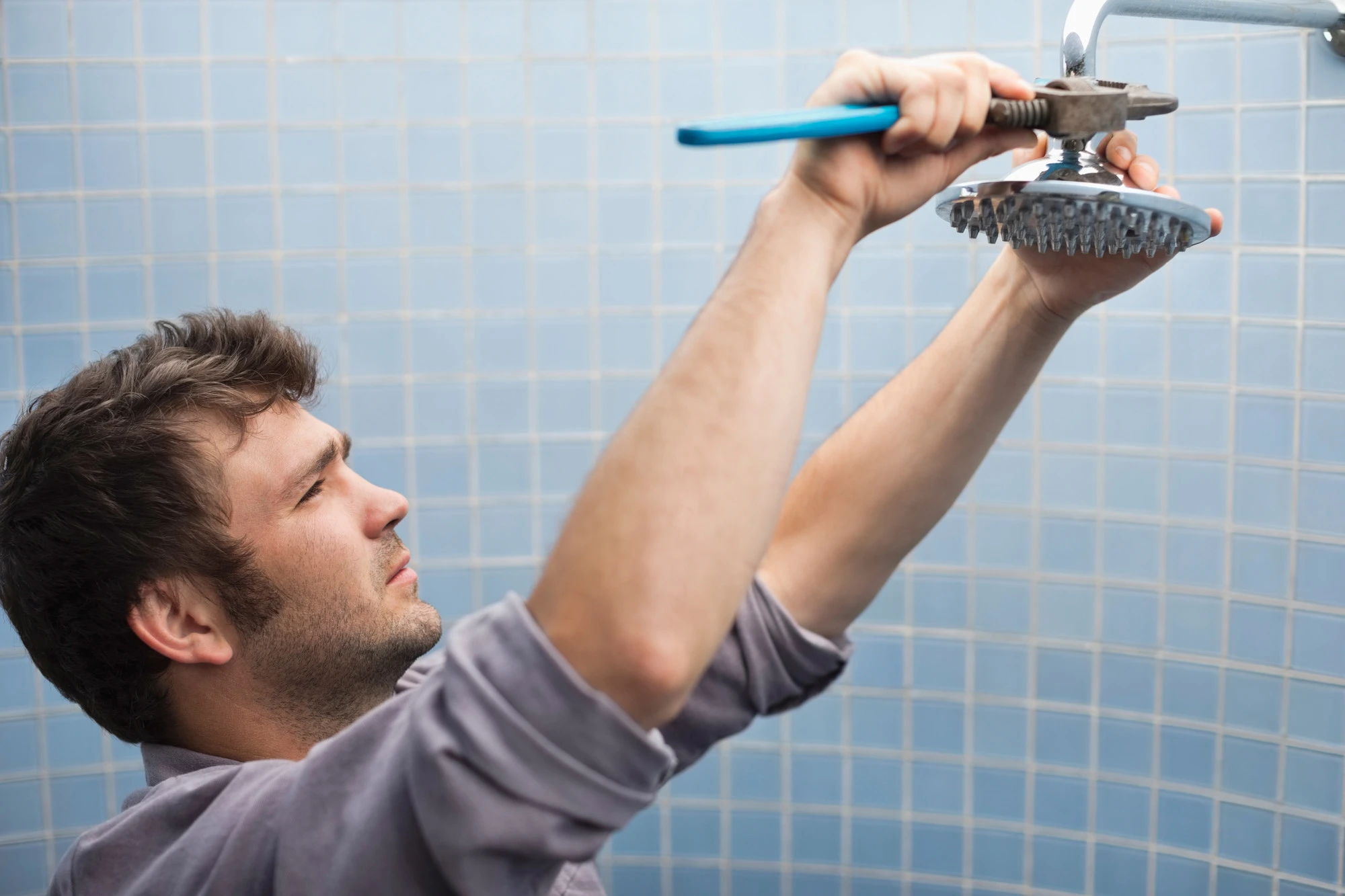 How to improve water pressure in your shower - Bathrooms - Building and ...