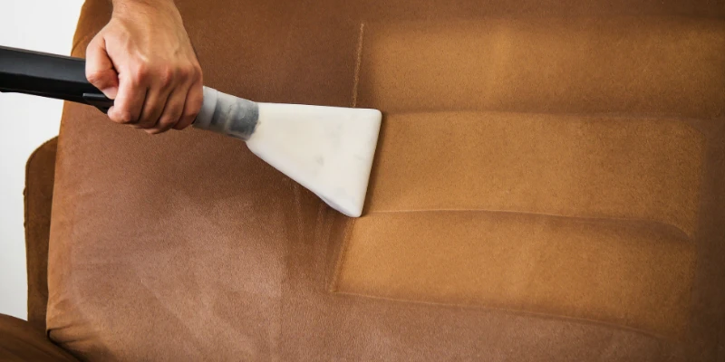 How to clean upholstery: tips and techniques - Cleaning - Home and ...