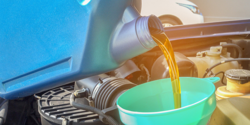 How to change the oil in your car - Car repairs - Driving and cycling ...
