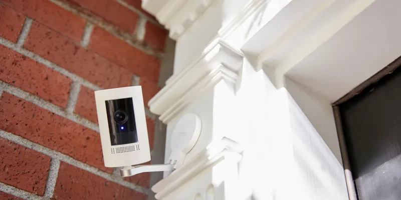Best places to install CCTV at home: what you need to know - Home security - Home and garden ...