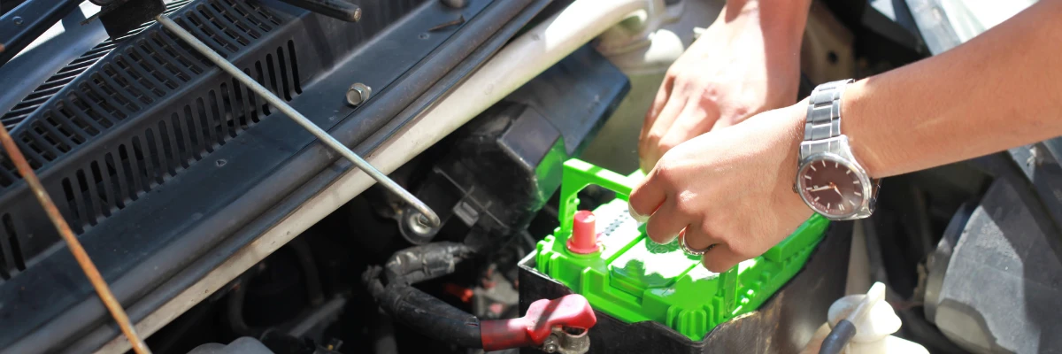 How to clean battery corrosion - Car repairs - Driving and cycling ...