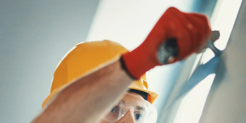 How to skim a wall: a beginner’s guide - Builders - Building and trades ...