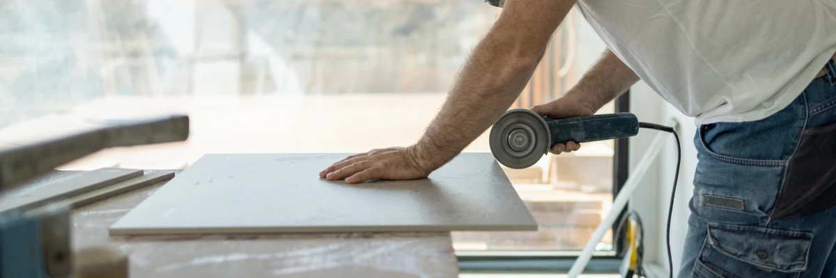 How to cut tiles: tools and techniques - Tiles and flooring - Building ...