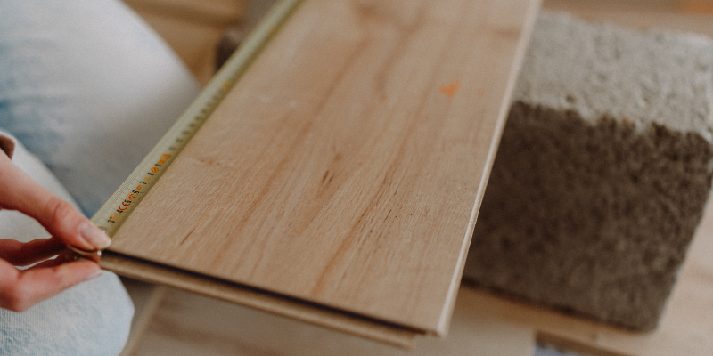 How to measure for laminate flooring: a step-by-step guide - Carpenters ...