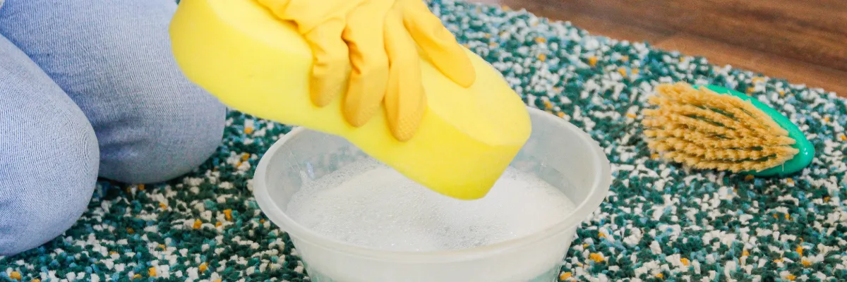 How to clean vomit from carpet: a quick guide - Cleaning - Home and ...