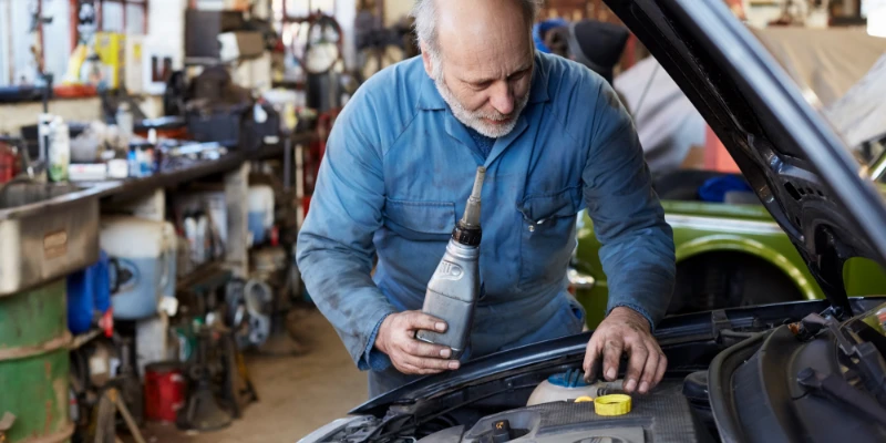 How much oil to put in your car - Car repairs - Driving and cycling ...