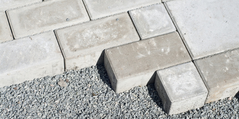 How to lay a patio without cement: alternatives explained - Builders ...