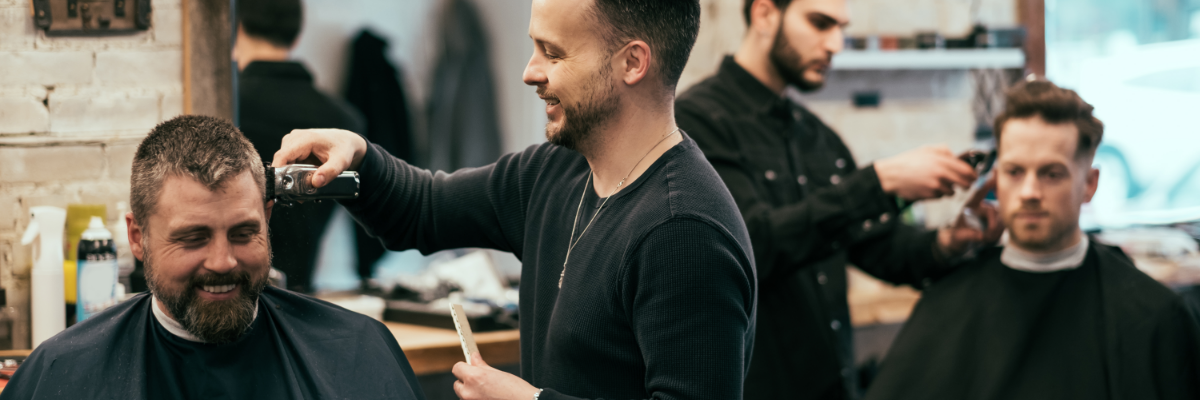 Barbershop etiquette: top tips for visiting your barber - Hairdressers ...