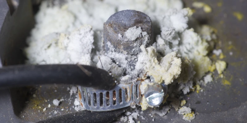 How to clean battery corrosion - Car repairs - Driving and cycling ...