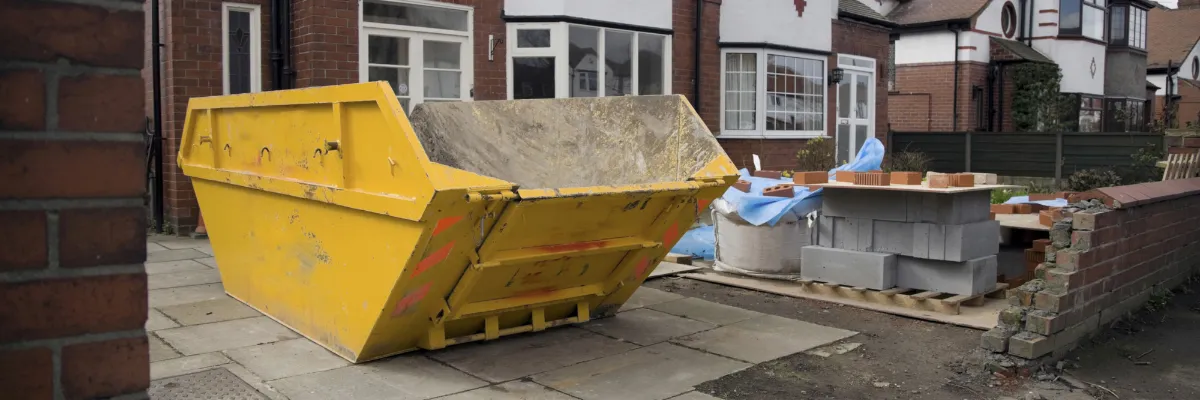Skip hire costs: what to expect - Removals and storage - Home and ...