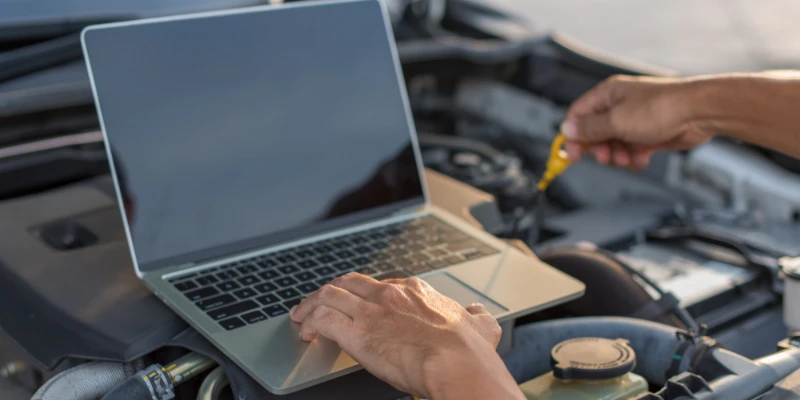How to check your car battery - Car repairs - Driving and cycling ...