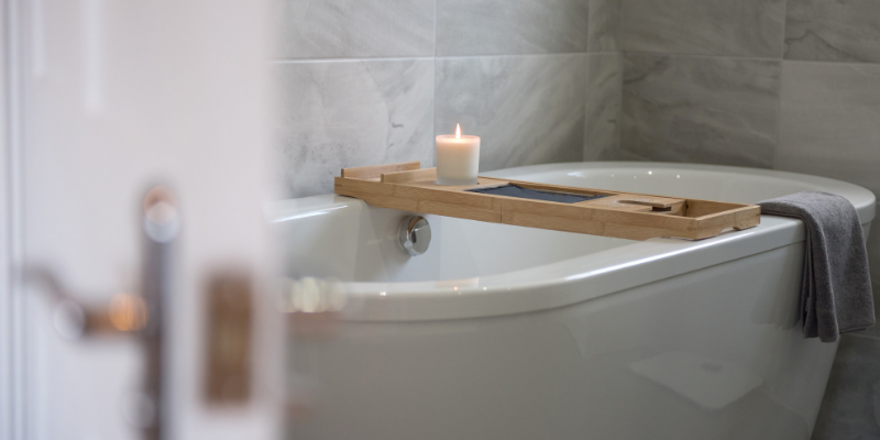 How to tile a bathroom: step-by-step instructions - Bathrooms ...