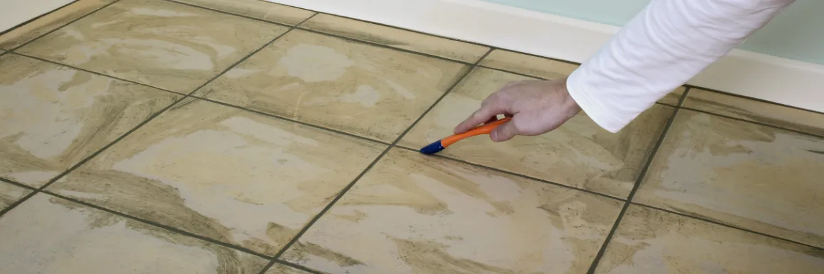 How to remove grout from tile: a detailed guide - Tiles and flooring ...