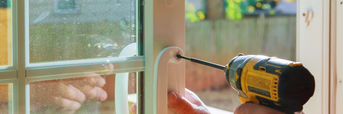 How to replace a window handle - Home repairs - Home and garden - Yell blog