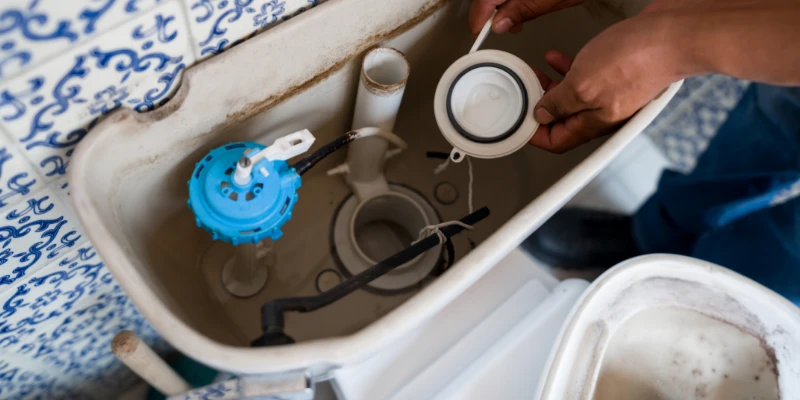 How to remove a toilet: your step-by-step guide - Bathrooms - Building ...