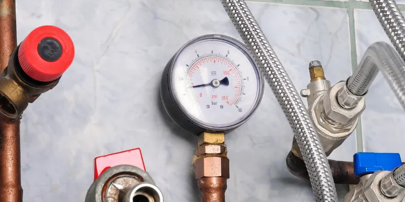 How to increase boiler pressure: simple instructions - Plumbers ...