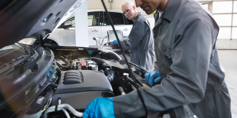 How to clean your car's engine bay safely - Car valeting - Driving and ...