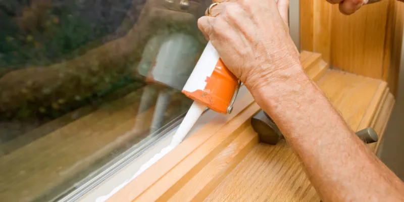 How to reseal windows: a DIY step-by-step guide - Home repairs - Home ...
