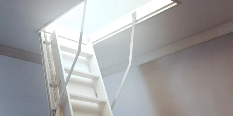 Installing a loft ladder: a DIY guide for homeowners - Carpenters ...