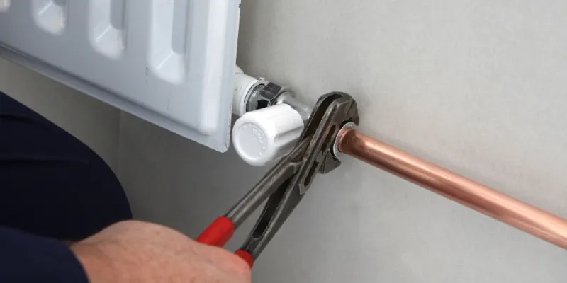 How to remove a radiator: a DIY guide - Plumbers - Building and trades ...