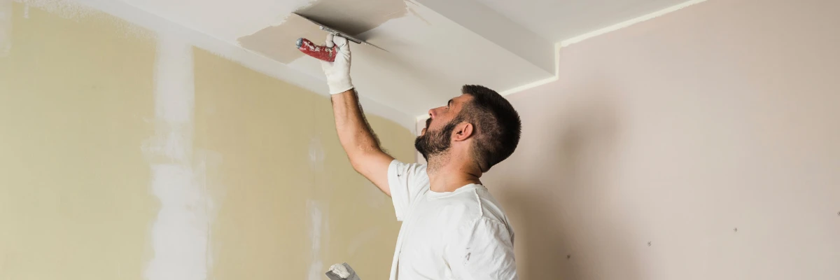 How to plasterboard a ceiling: a complete guide - Builders - Building and trades - Yell blog