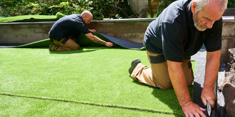 How to lay turf: a beginner’s guide - Garden services - Home and garden ...