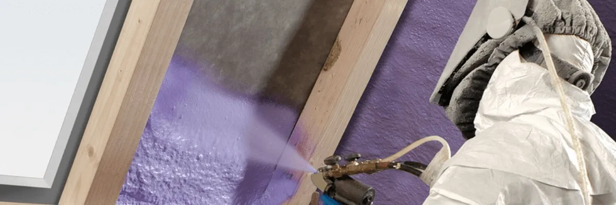 Spray foam insulation cost: what you need to know - Builders - Building and trades - Yell blog