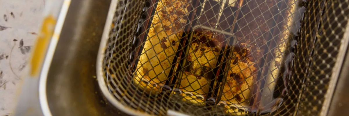 How to clean a deep fat fryer: a comprehensive guide - Cleaning - Home ...