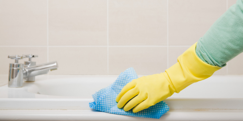 How to clean your bathroom: a comprehensive guide - Cleaning - Home and ...