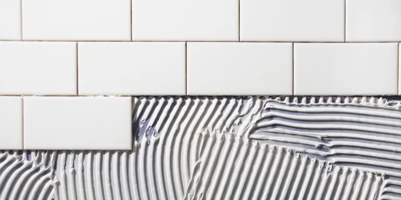 How to tile a kitchen wall: a step-by-step guide - Kitchens - Building ...