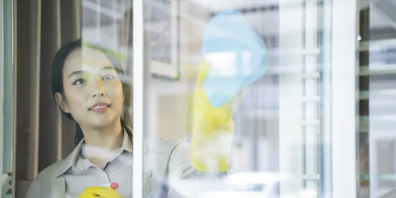 How to clean windows: tips for a streak-free finish - Cleaning - Home ...