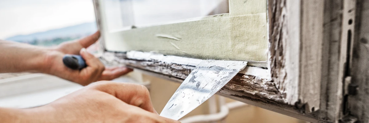 How to remove paint from wood: safe and effective methods - Painters ...