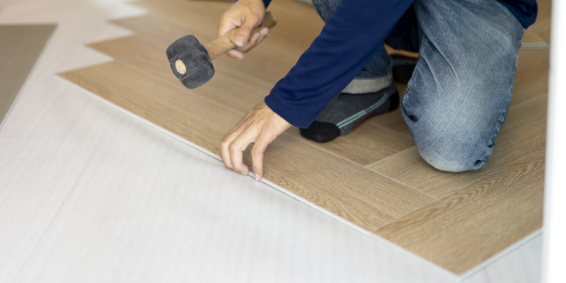 How to install wood flooring: a beginner’s guide - Carpenters ...