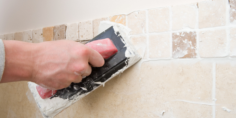 How to grout tiles: a step-by-step guide - Tiles and flooring ...