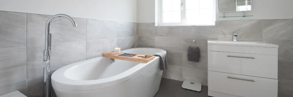 How to tile a bathroom: step-by-step instructions - Bathrooms ...