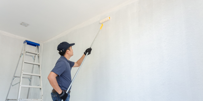 How to prep walls for painting: key steps for success - Painters ...