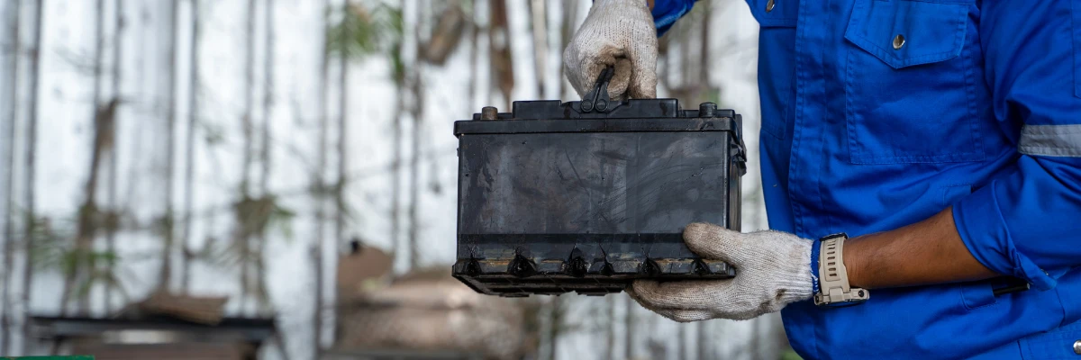 How to clean battery corrosion - Car repairs - Driving and cycling ...