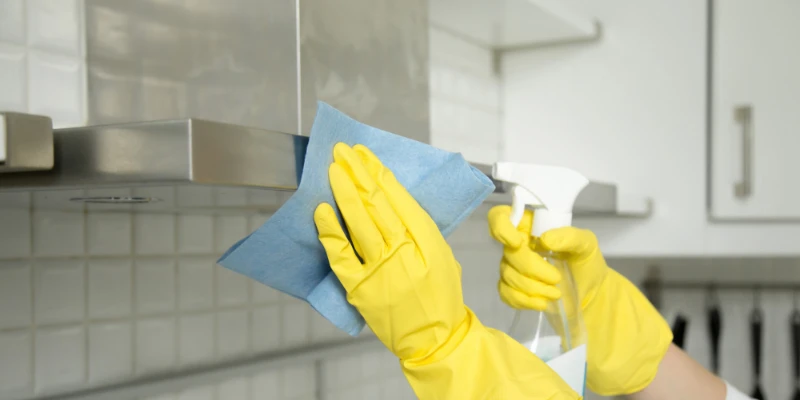 How to clean your extractor fan filter: a step-by-step guide - Cleaning ...