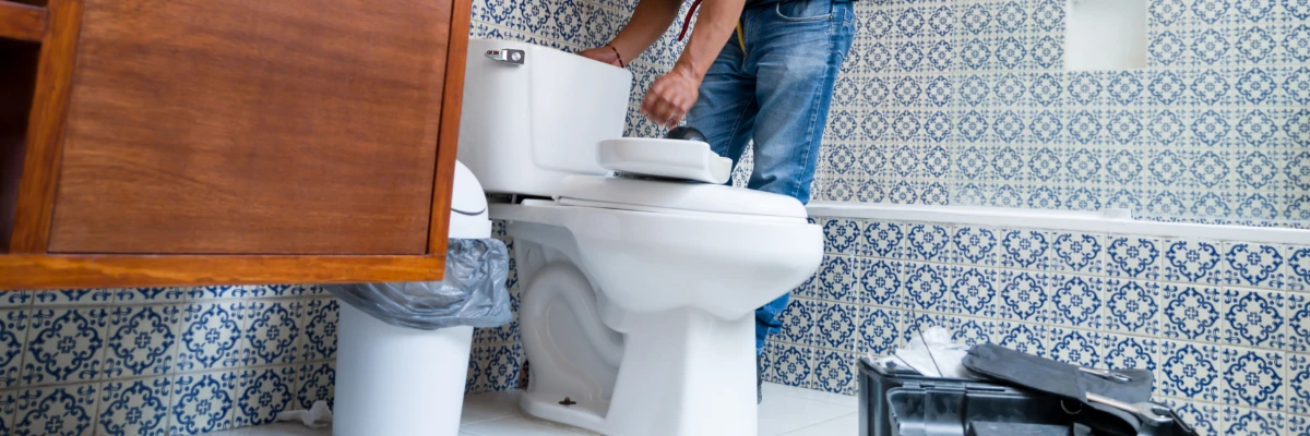 How to unblock a toilet: a step-by-step guide - Bathrooms - Building ...